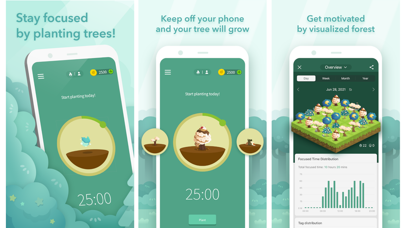 Have Your Most Organized and Productive Year With These Apps