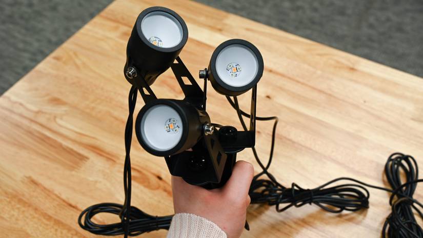 Lumary Smart LED Outdoor Landscape Lights Review: Color Your World