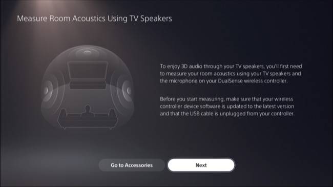 ps5 headset pulse 3d settings