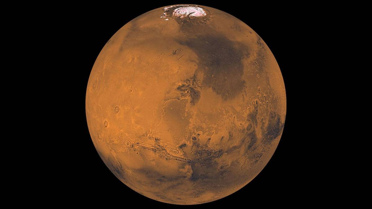 Listen to NASA's New Recording of a Martian Dust Devil