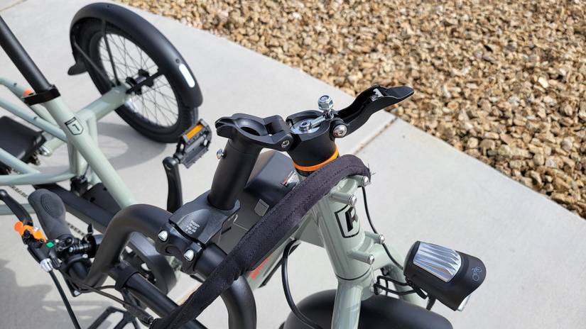 Rad Power Bikes RadTrike Review: Stable 3-Wheeled Fun