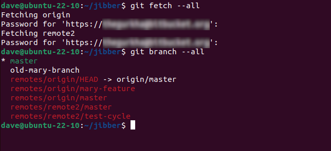 How to Checkout a Remote Git Branch
