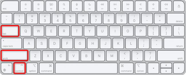 How to Switch Tabs With a Keyboard Shortcut in Any Web Browser