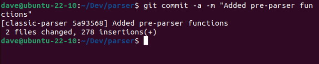 Git Commit: A Master Class