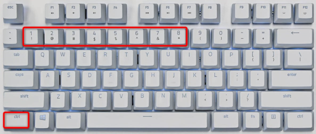 How to Switch Tabs With a Keyboard Shortcut in Any Web Browser