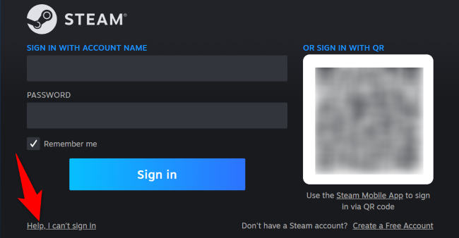 How to Reset or Change Your Steam Password