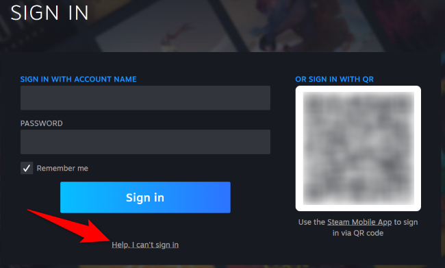 How to Reset or Change Your Steam Password