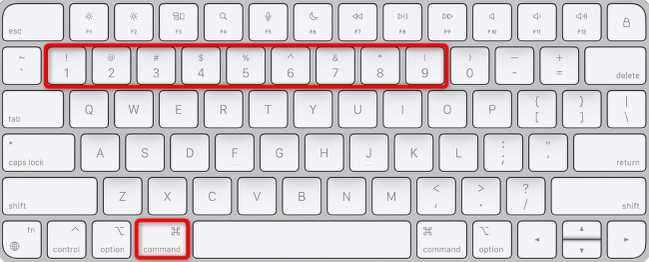 How to Switch Tabs With a Keyboard Shortcut in Any Web Browser