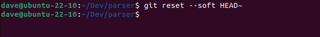 Git Commit: A Master Class