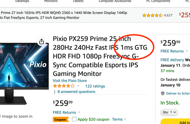What Is Monitor Ghosting, and How Do I Fix It?
