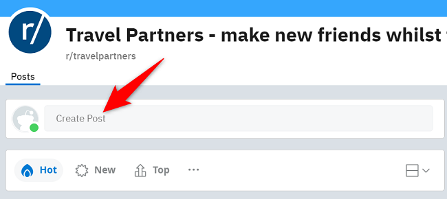 How to Post on Reddit