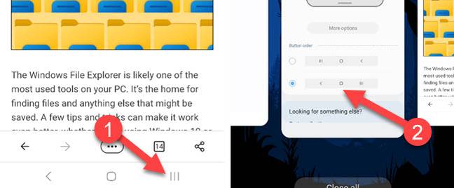 It's Time to Stop Using Three-Button Navigation on Android