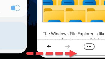 It's Time to Stop Using Three-Button Navigation on Android