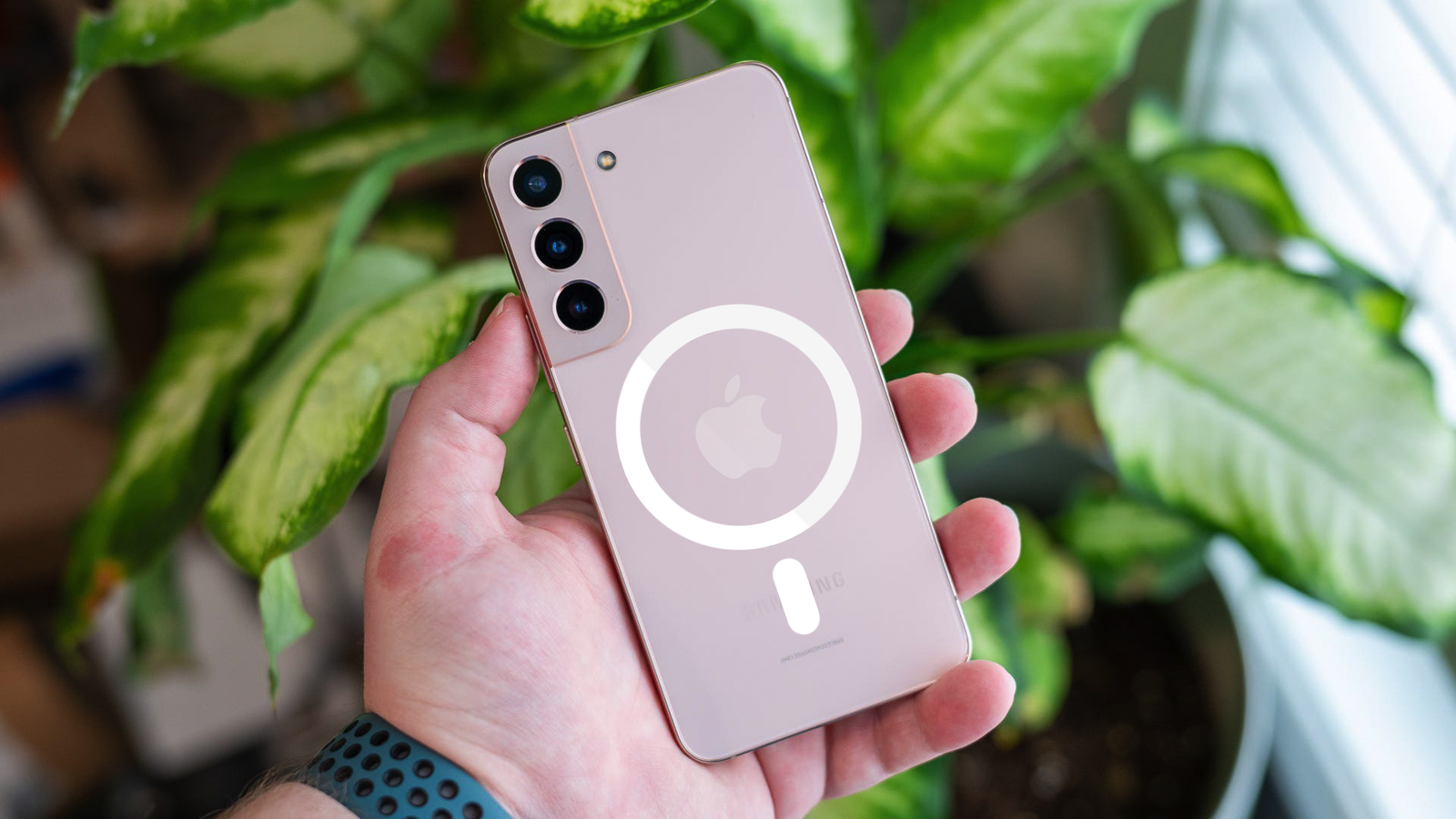 How to Add MagSafe to Android Phones