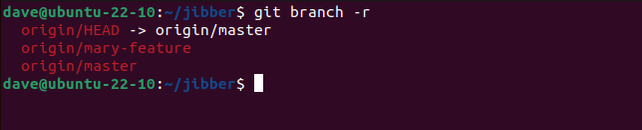 How to Checkout a Remote Git Branch