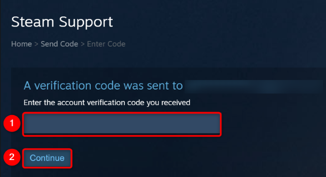 How to Reset or Change Your Steam Password