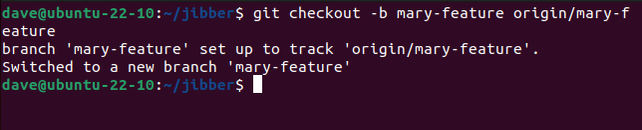 How to Checkout a Remote Git Branch