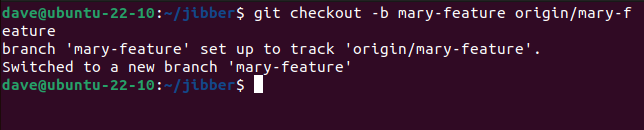 How to Checkout a Remote Git Branch