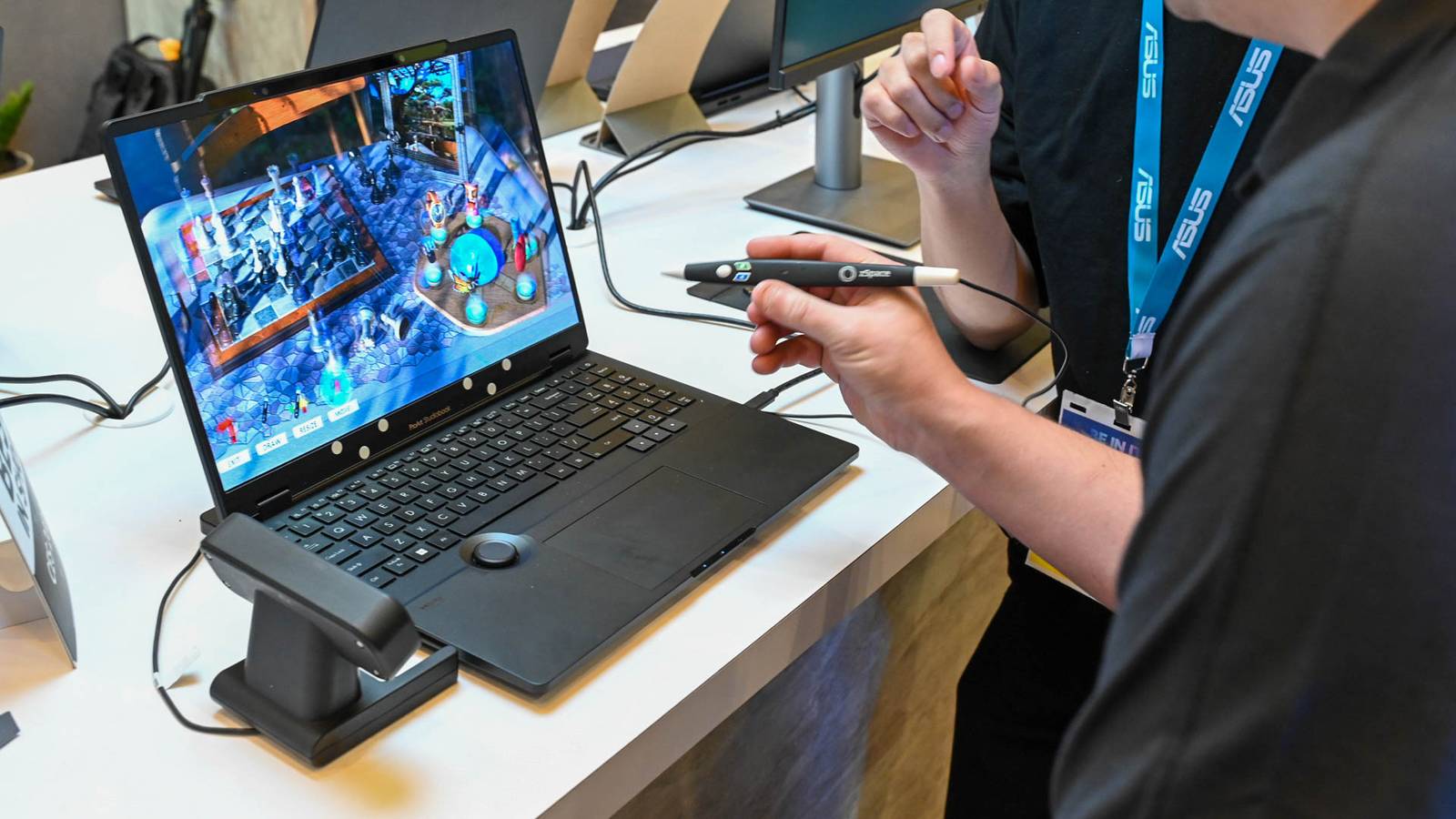 Are 3D Monitors Making a Comeback?
