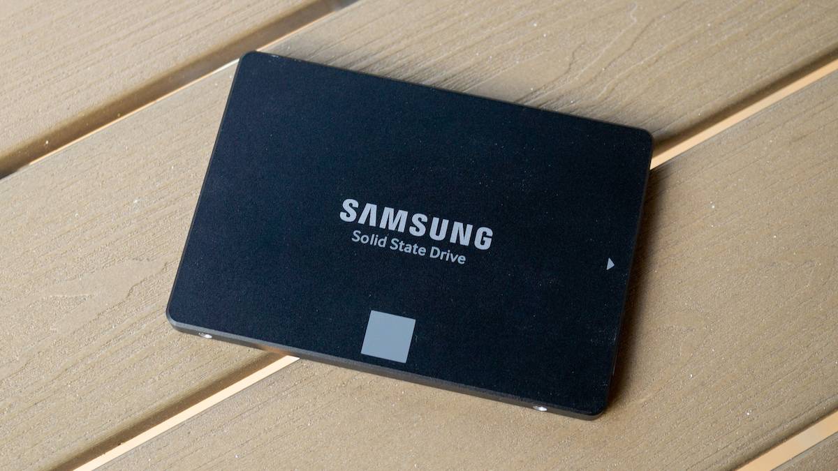 This $50 Samsung 500 GB SSD Will Speed Up Your Old PC