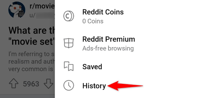 How to Delete Your Reddit History