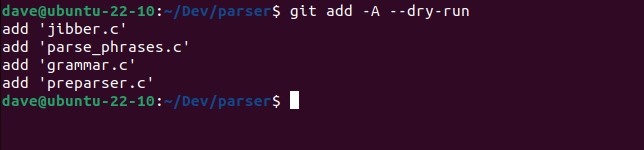 Git Commit: A Master Class