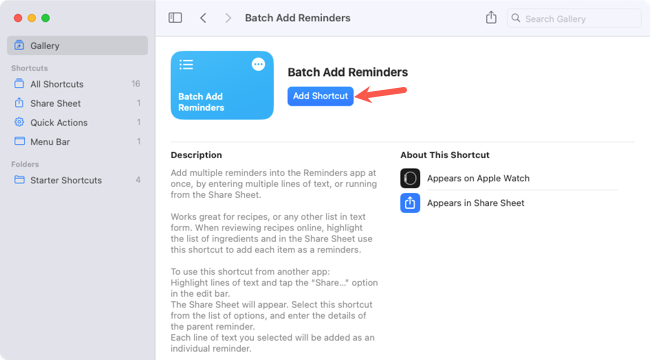 6 Ways to Get Organized With Shortcuts on Mac