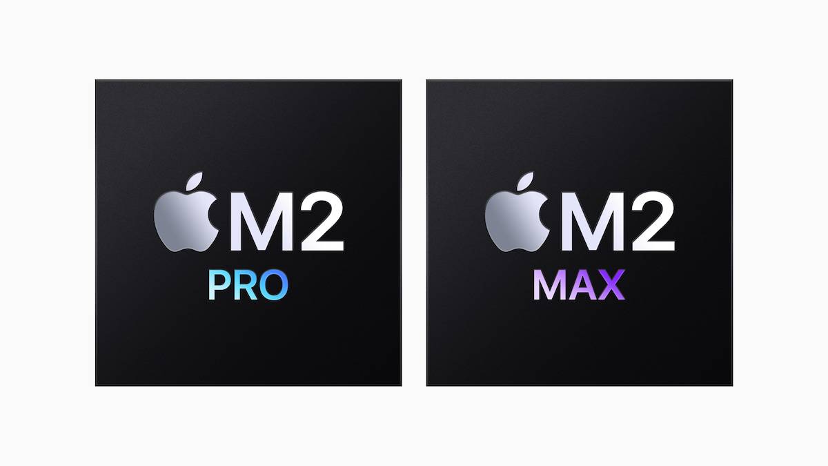 Apple's M2 Pro and M2 Max Chips Are Here (And Really Fast)