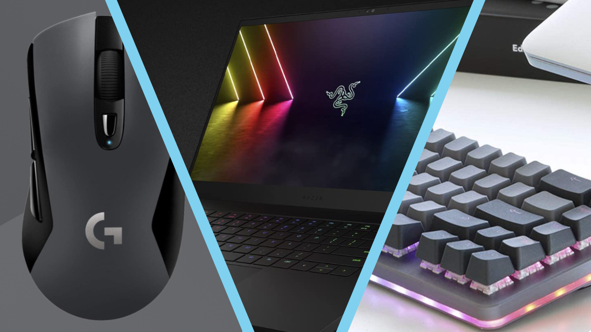 These Huge Deals From Razer, Logitech, and Drop Won't Last Long