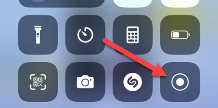 How to Screen Record on iPhone