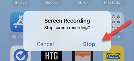 How to Screen Record on iPhone