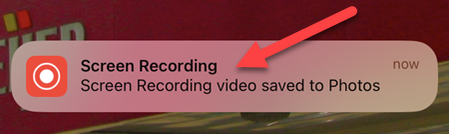 How to Screen Record on iPhone