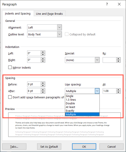 8 Microsoft Word Tips for Professional Looking Documents