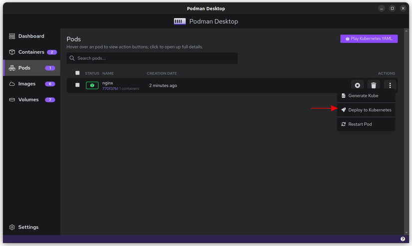 Getting Started With Podman Desktop, an Open Source Docker Desktop Alternative
