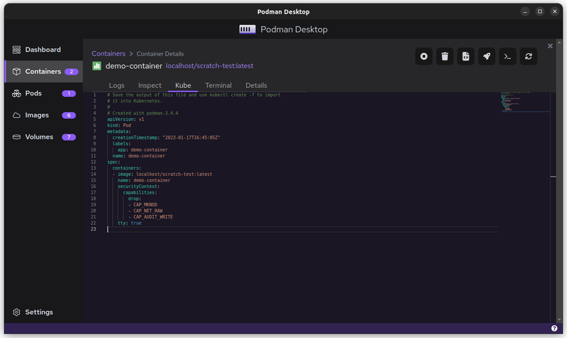 Getting Started With Podman Desktop, an Open Source Docker Desktop ...