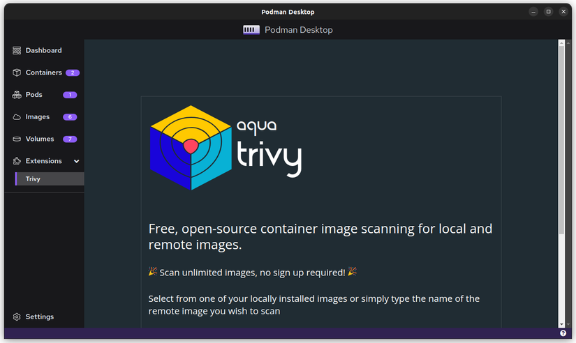 Getting Started With Podman Desktop, an Open Source Docker Desktop Alternative