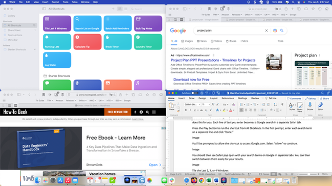 6 Ways to Get Organized With Shortcuts on Mac