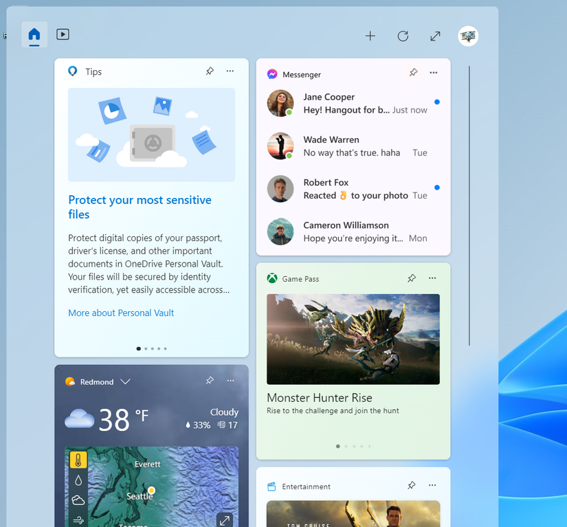 Facebook Messenger Is Making a Splash on Windows 11