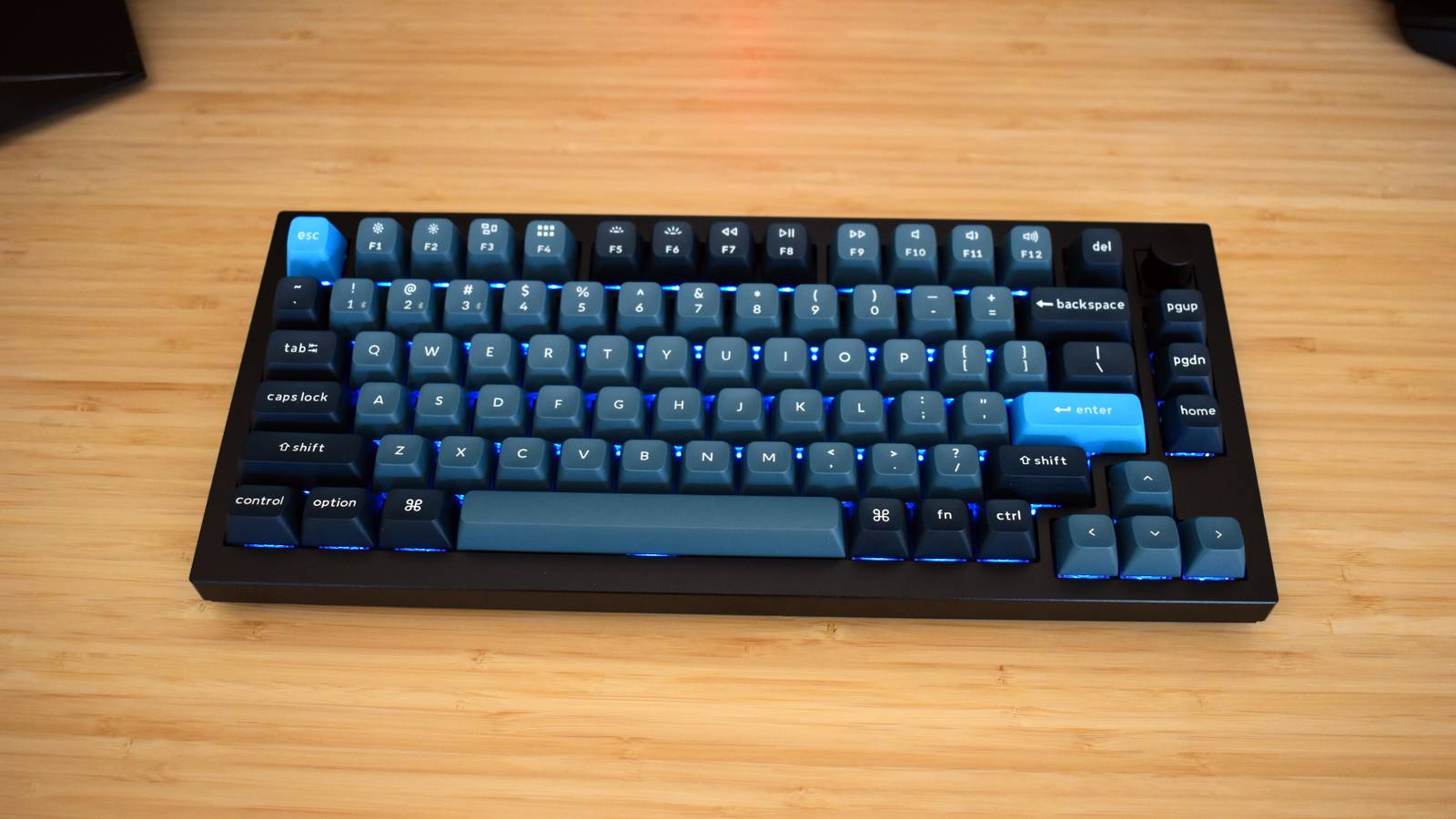 Keychron Q1 Pro Mechanical Keyboard Review: Compact, Comfortable, and ...