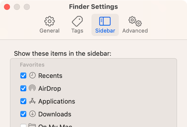 12 Finder Features You Should Be Using