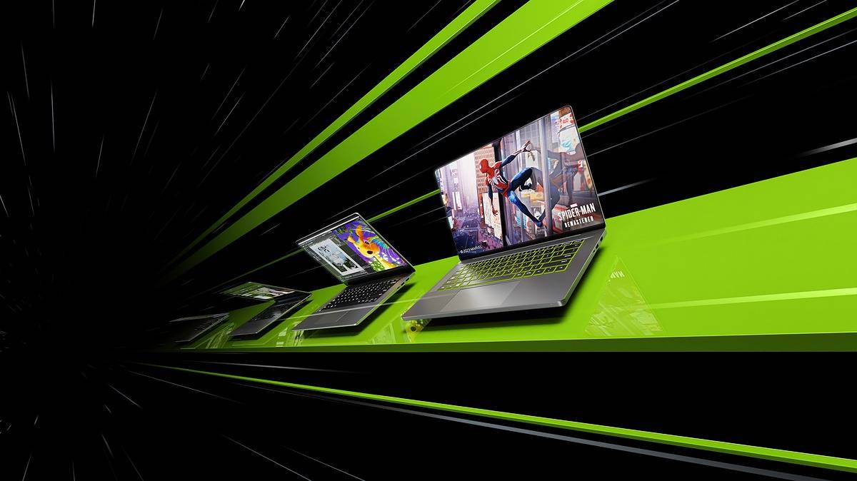 You Can Now Get Laptops With NVIDIA's RTX 4000 Cards