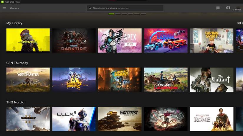 NVIDIA GeForce NOW Ultimate Membership Review: Cloud Gaming at Its Best