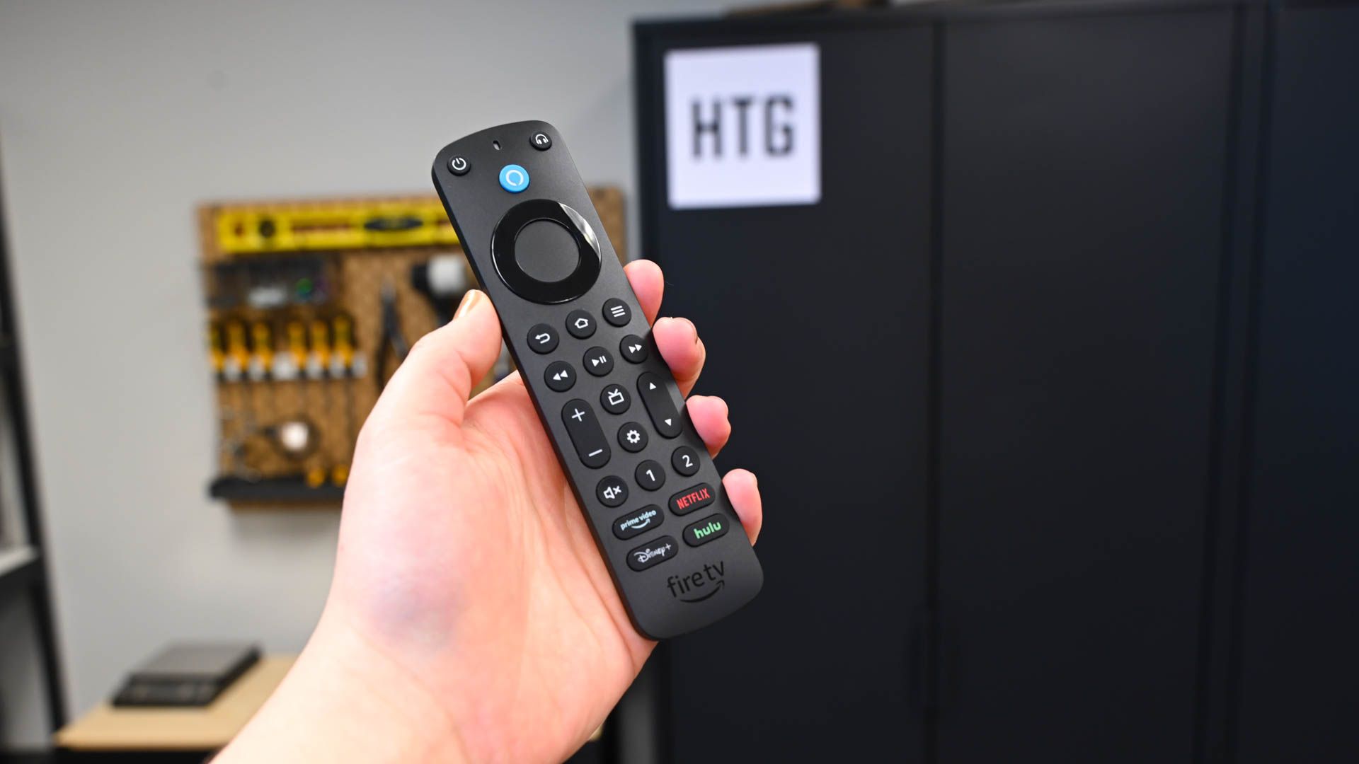 Amazon Alexa Voice Remote Pro for Fire TV Review: A Sensible ...