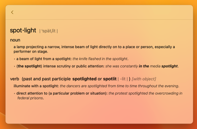 12 Mac Spotlight Features You Should Be Using
