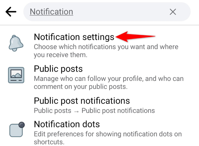 How to Delete Facebook Notifications