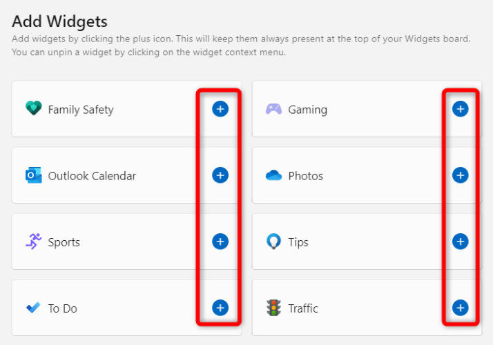 10 Best Widgets for Windows 11