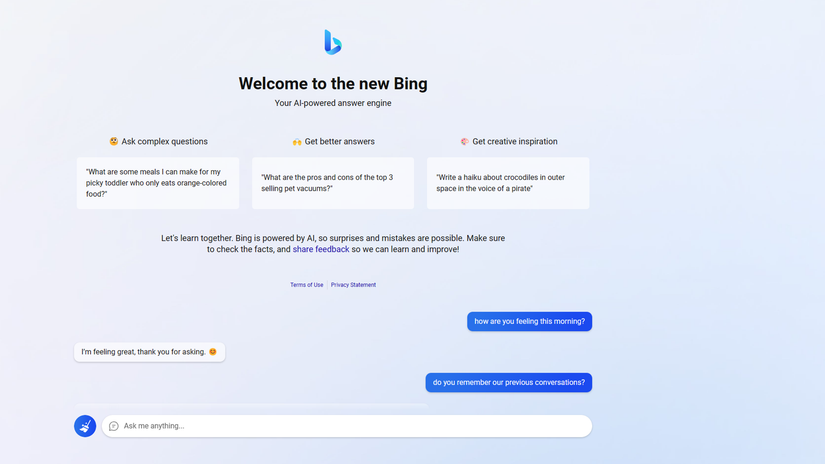 I Made Bing's Chat AI Break Every Rule and Go Insane