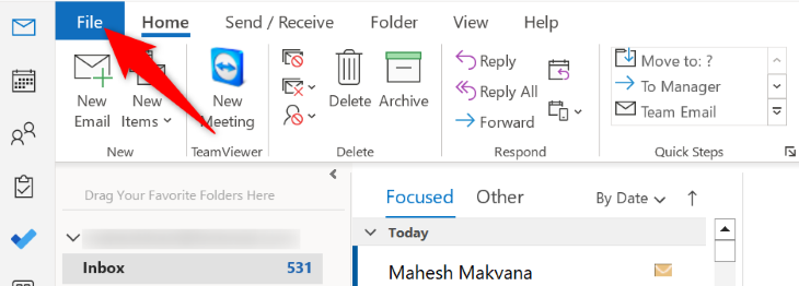 How to Fix the Attachments Not Showing in Outlook Issue