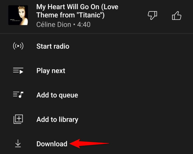 How to Download Music From YouTube