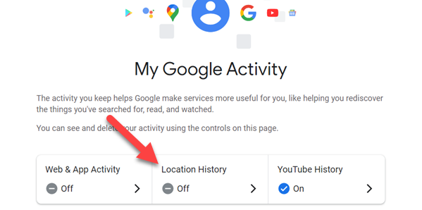 How to Delete Google Maps History and Recent Searches